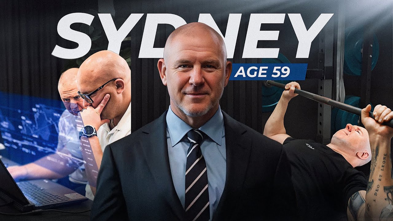 Day in the Life of a 59-Year-Old Trading Entrepreneur in Sydney (I Didn ...