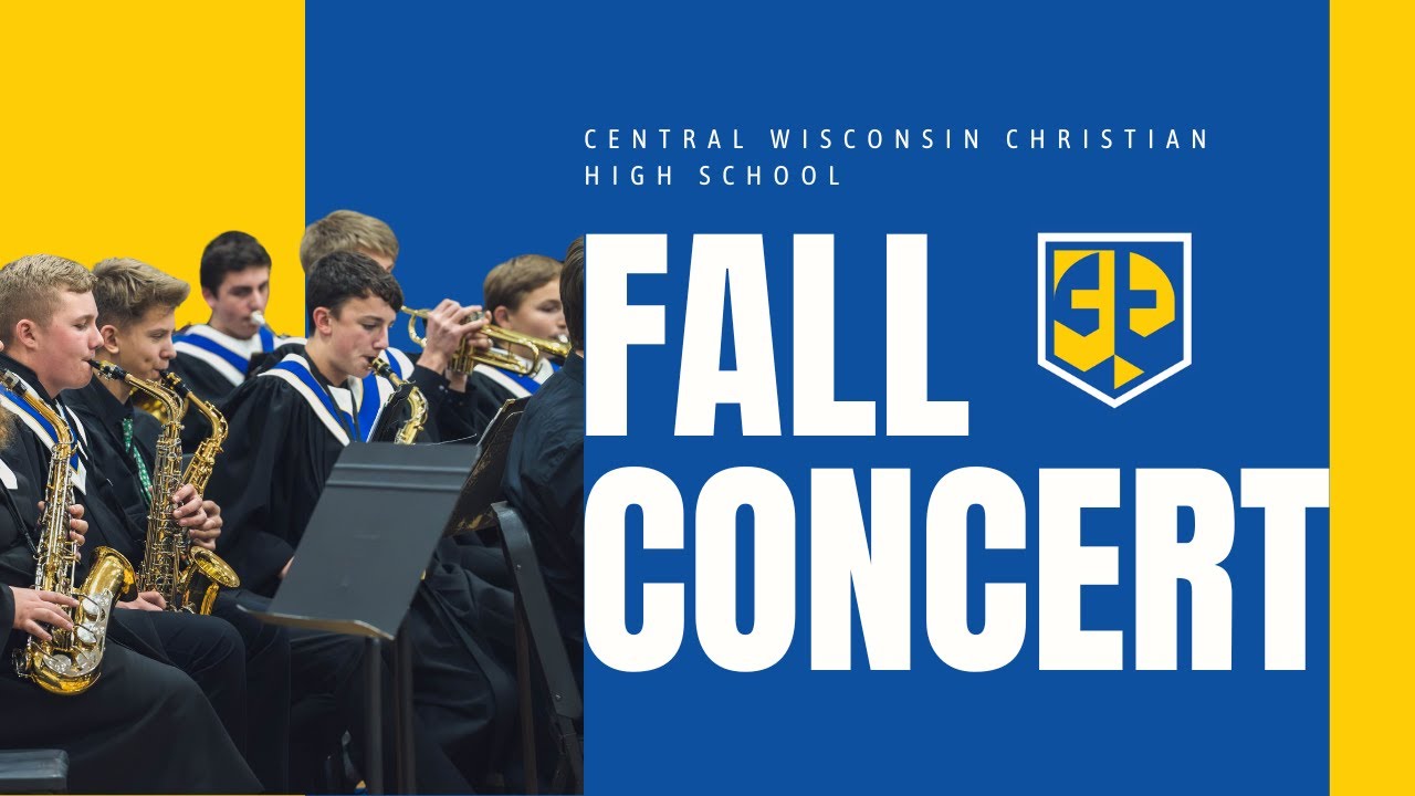 High School Fall Concert - YouTube