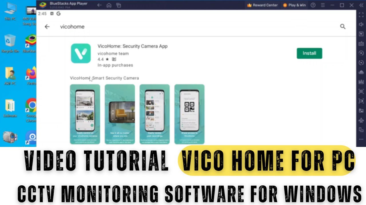 Vico Home for PC|Install and Configure the Vico Home for PC CMS on ...