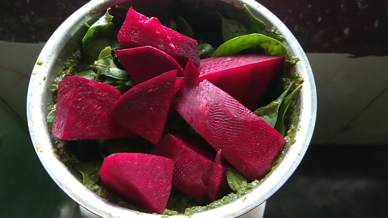 Henna / Maruthani benefits and making - YouTube