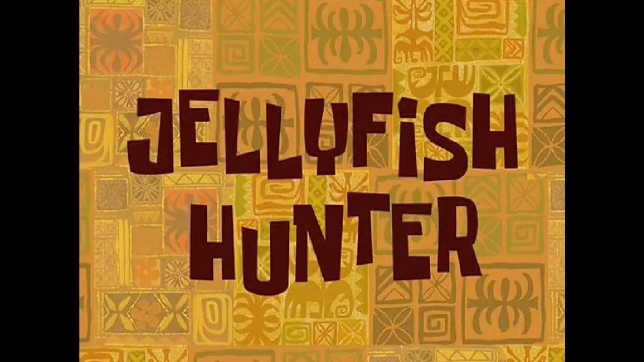 "Jellyfish Hunter" Title Card - YouTube