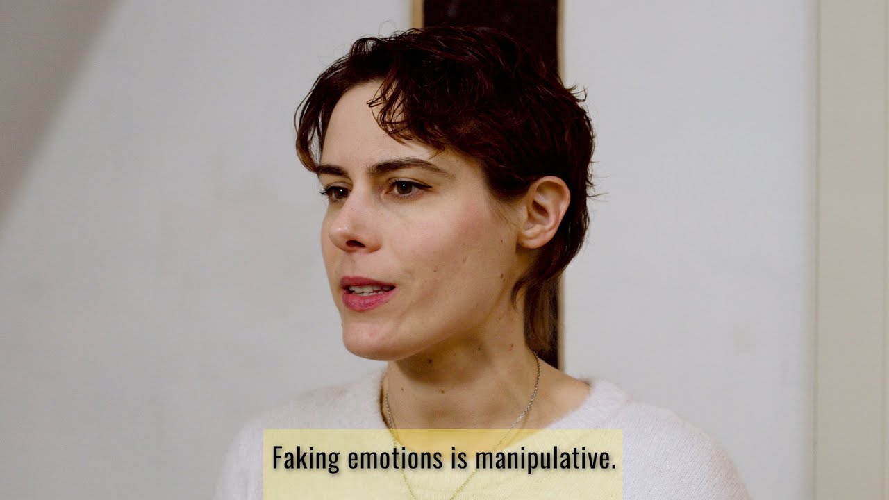 Actors: YOU MUST FEEL FOR REAL – Faking Emotions Won’t Move Anyone ...