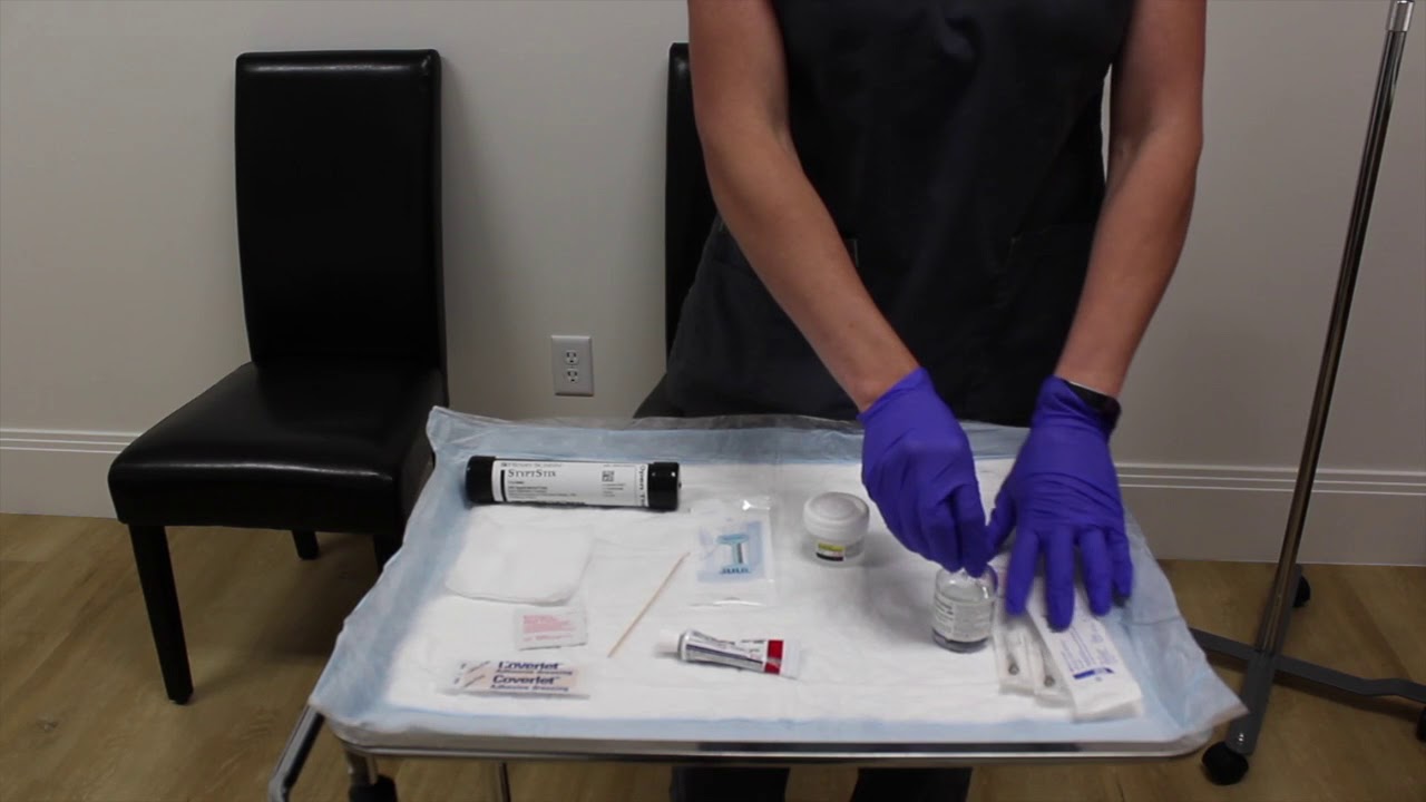 Biopsy Tray Training Video YouTube biopsy-tray-training-video-youtube