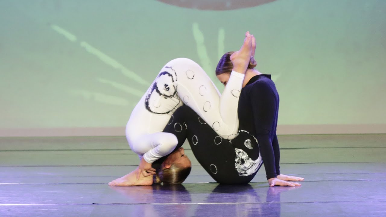 Yin & Yang - Paula Meola Dance and Performing Arts - YouTube