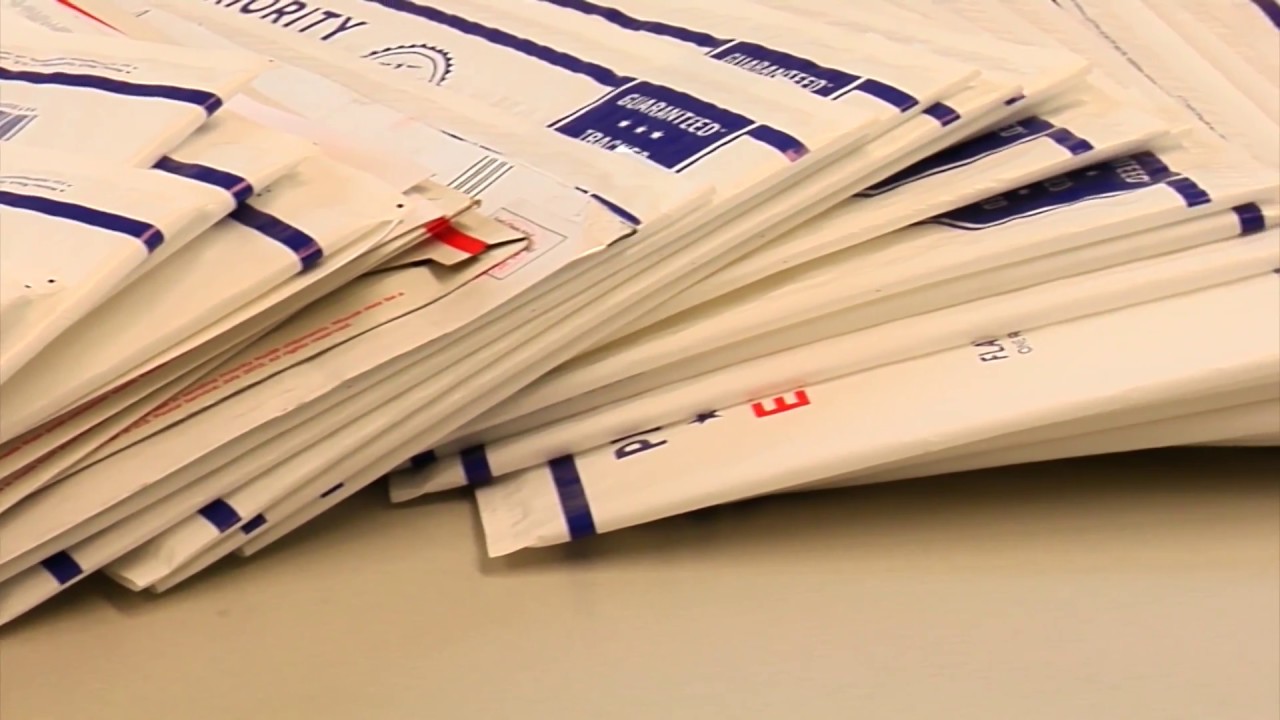 Secret Scammer (Work-At-Home) - YouTube