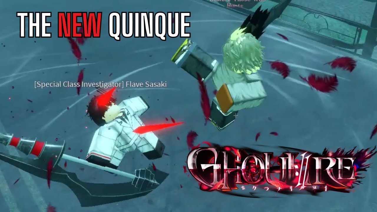 TO A NEXT LEVEL, DOUJIMA V2 SHOWCASE ! | GHOUL :RE - YouTube