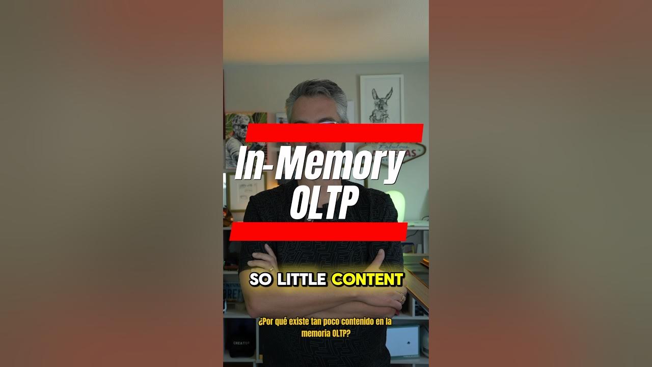 In-Memory OLTP - YouTube