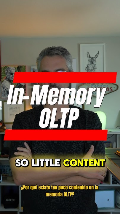 In-Memory OLTP - YouTube