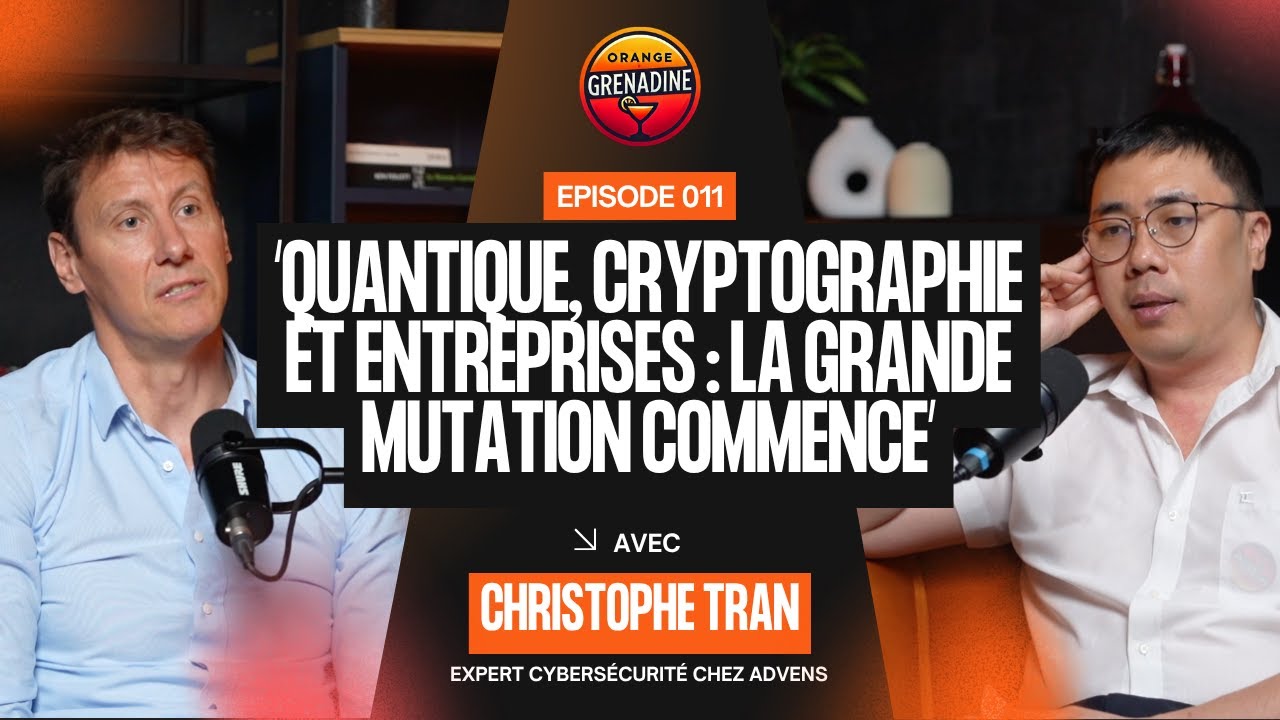 Quantique, cryptographie et entreprises : la grande mutation commence ...