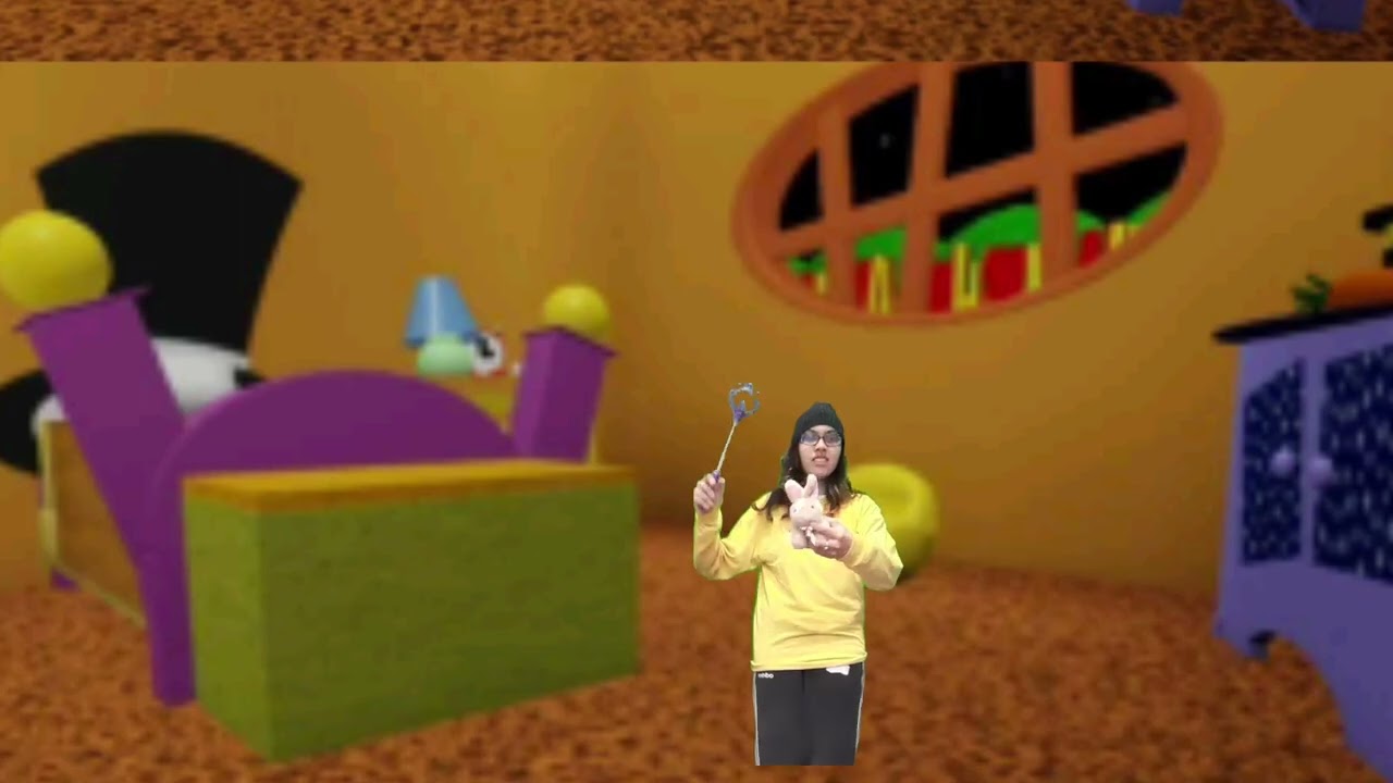 The Wiggles House Theme Song By @Elizabeth Wiggle🔵🟣🟡🔴 - YouTube