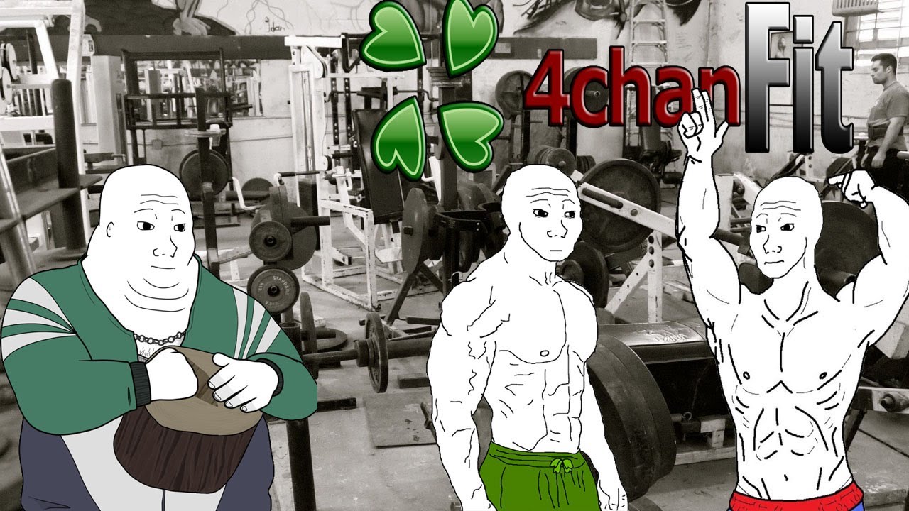 4Chan Fit /1 - YouTube