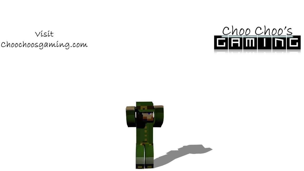 Outro for ChooChoosGaming - YouTube