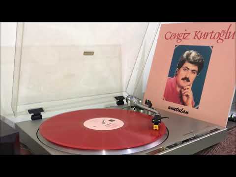 Cengiz Kurtoğlu - Unutulan Yüksek Kalite / 1986 (Plak Kayıt)