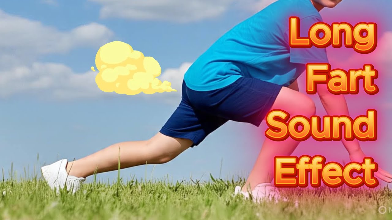 Long Fart Sound Effect - Fart Sound Effect No Copyright - Sound Effects ...