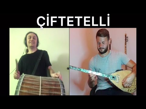 Çiftetelli Potpori -  Hüseyin Erdinç & Gencer Savaş