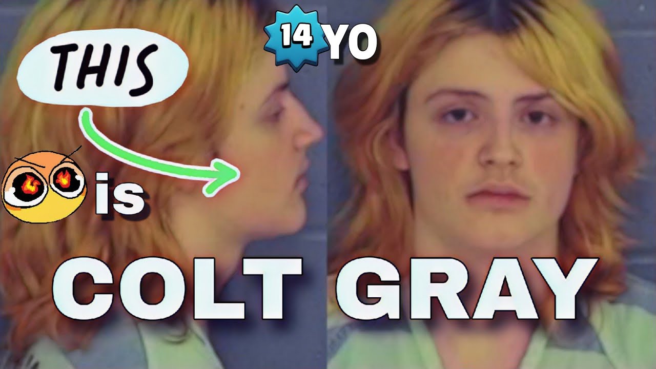 😳This is COLT GRAY😱 Georgia School Shooting, 2 Students 2 Teachers ...