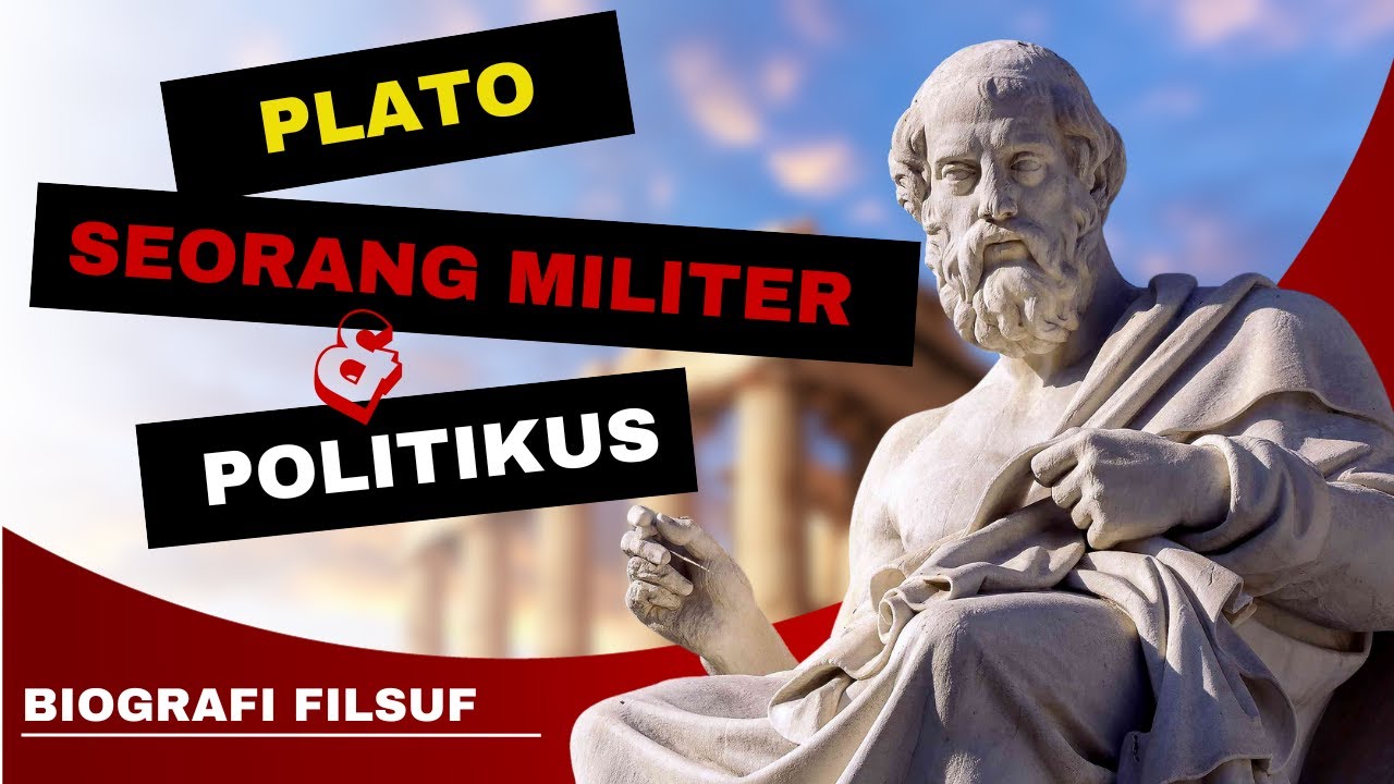 Tokoh Filsafat ‼️ Biografi Plato dan Karyanya - YouTube