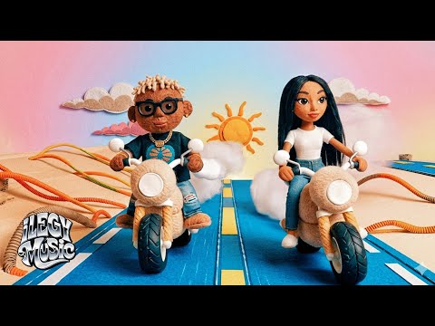 LEGY ft. GAMI - OA / EP Gnio inCOMPRENDIDO (Official Visualizer)