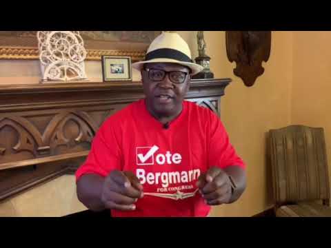Charlotte Bergmann for Congress TV Ad - YouTube