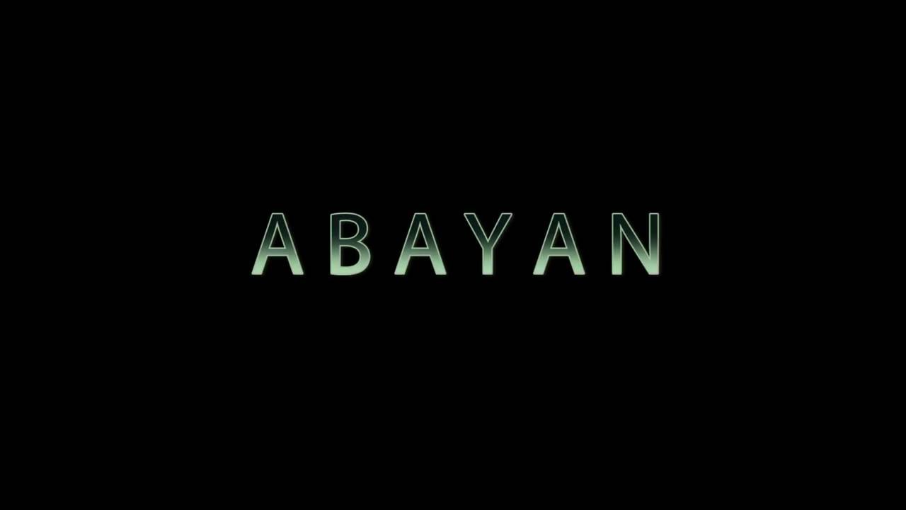 ABAYAN teaser - YouTube