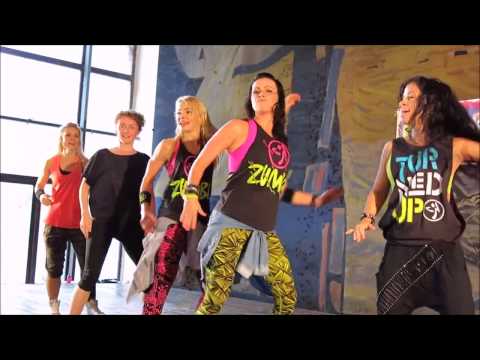 Zumba® Master Class so ZES Daniela Čavojec Česneková a Izabela Kin  na Bernoáku
