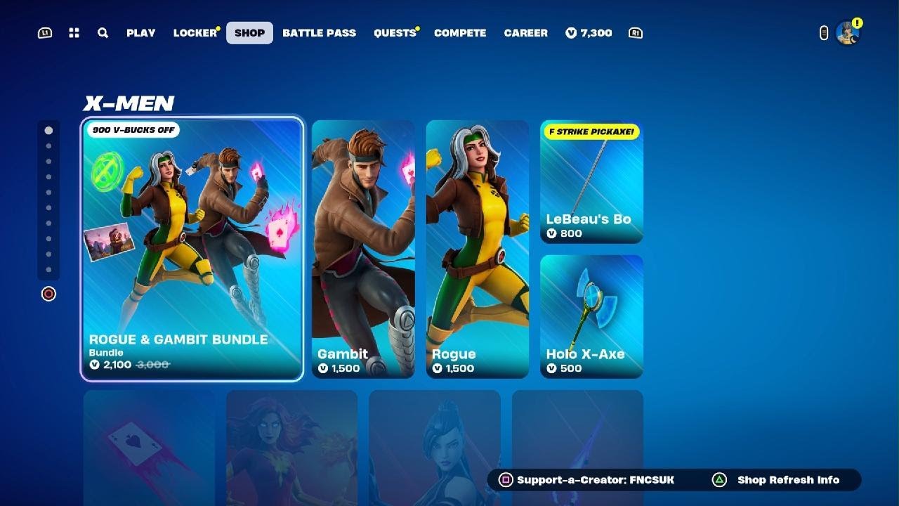 Fortnite DANCERY NEW EMOTE - YouTube