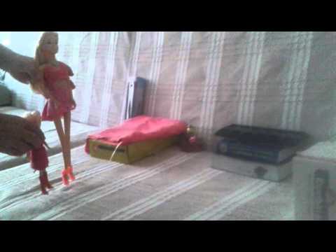 Barbie komedi: oy gitti