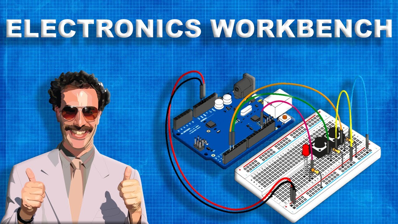 Electronics Workbench - лучшая программа для электриков и ...