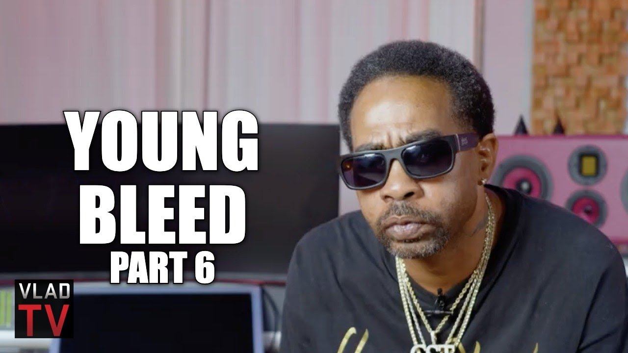 Young Bleed on Leaving Tech N9ne's Label After Broken Promises ...