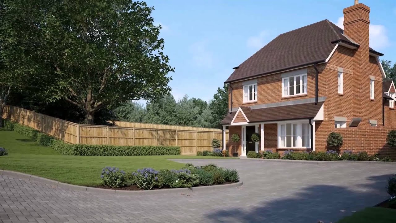 Kingswood by Metis Homes - YouTube