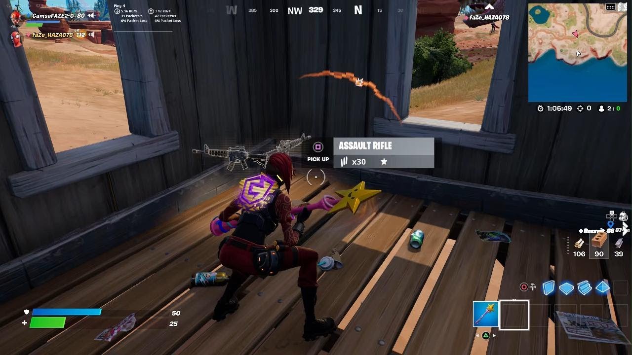 OG AR Fortnite - YouTube