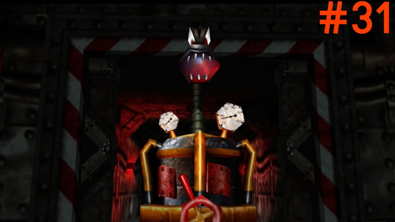 Banjo-Tooie - Episode 31 "Floor 5 and Basement: Welcome Weldar" - YouTube