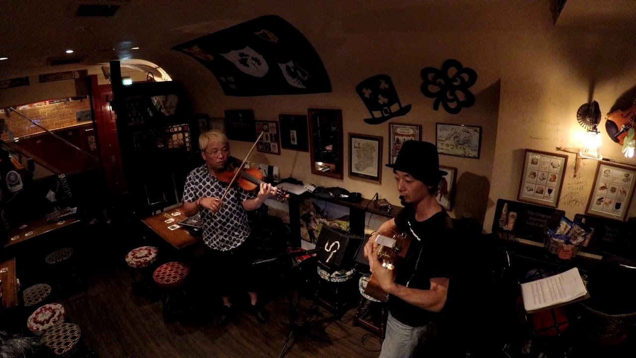 level plain / Magh Seola You Joe & Genta 悠情＆元太 - YouTube