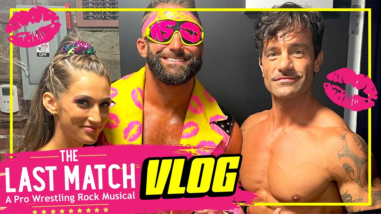 The Last Match Musical Vlog - YouTube