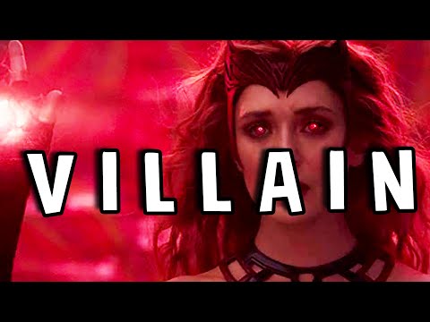 MCU's Failure to hold Scarlet Witch Accountable