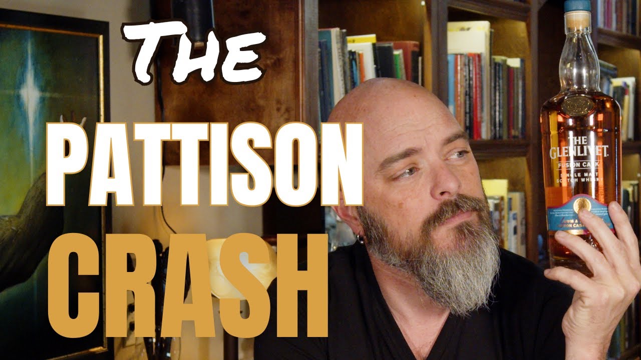 The Pattison Crash - Glenlivet Fusion Cask Bourbon and Rum - YouTube