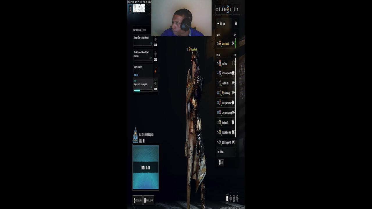 Rebirth demon LIVE - YouTube