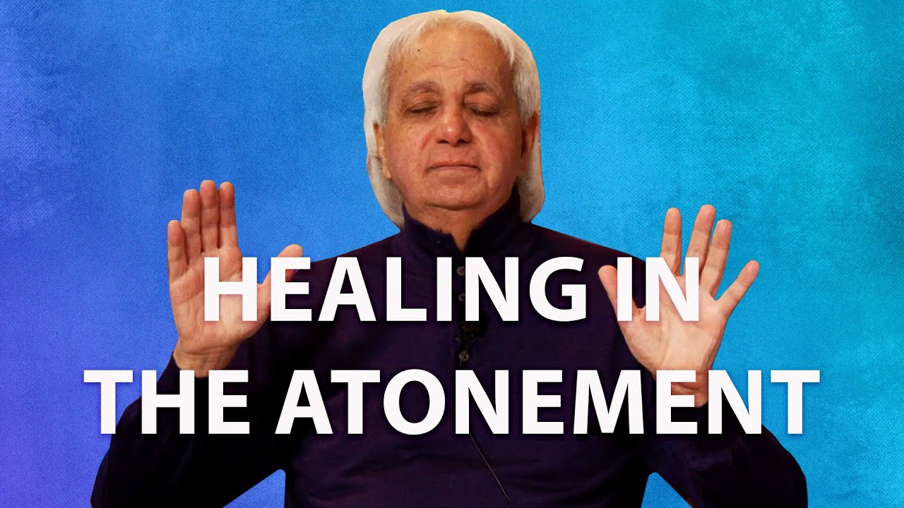 Healing in The Atonement | Benny Hinn - YouTube