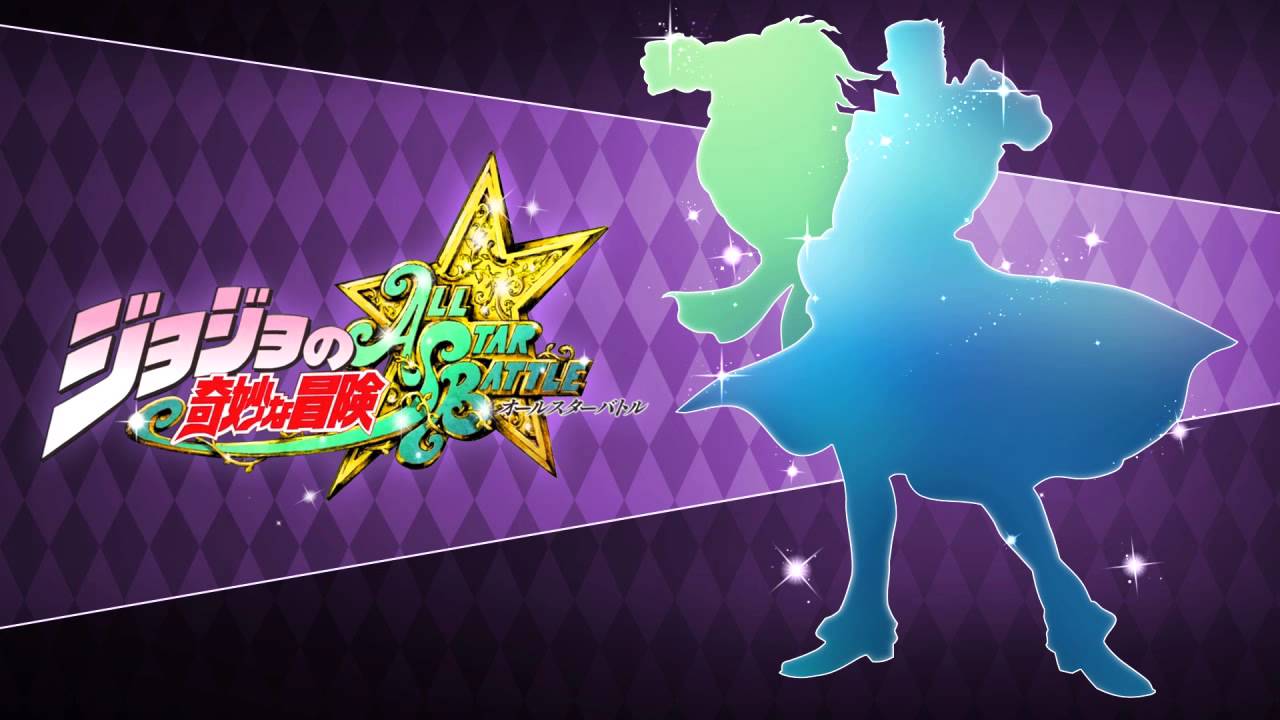 Jojo's All Star Battle ~ Jotaro Theme (Extended) - YouTube