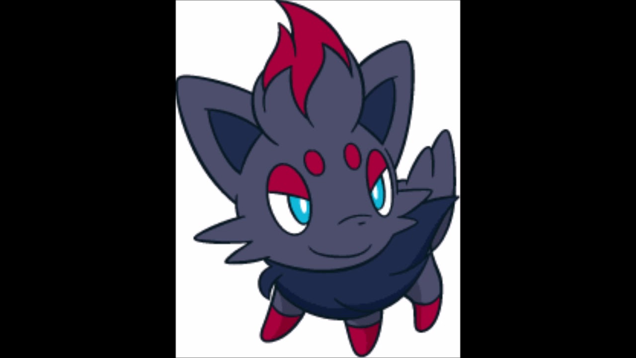 Making A Custom Pokemon Mascot Costume Idea: Zorua (Unovan Form ...