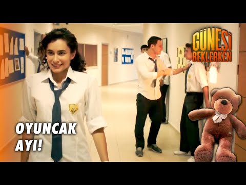 Kerem'deki Değişim! - Güneşi Beklerken 7.Bölüm