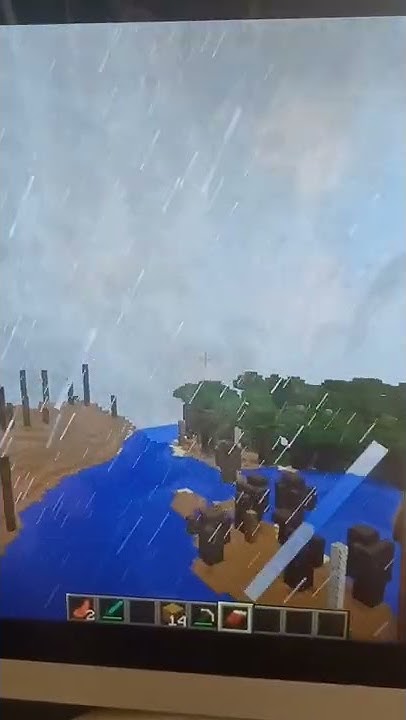 weather2 mod (real gameplay) - YouTube