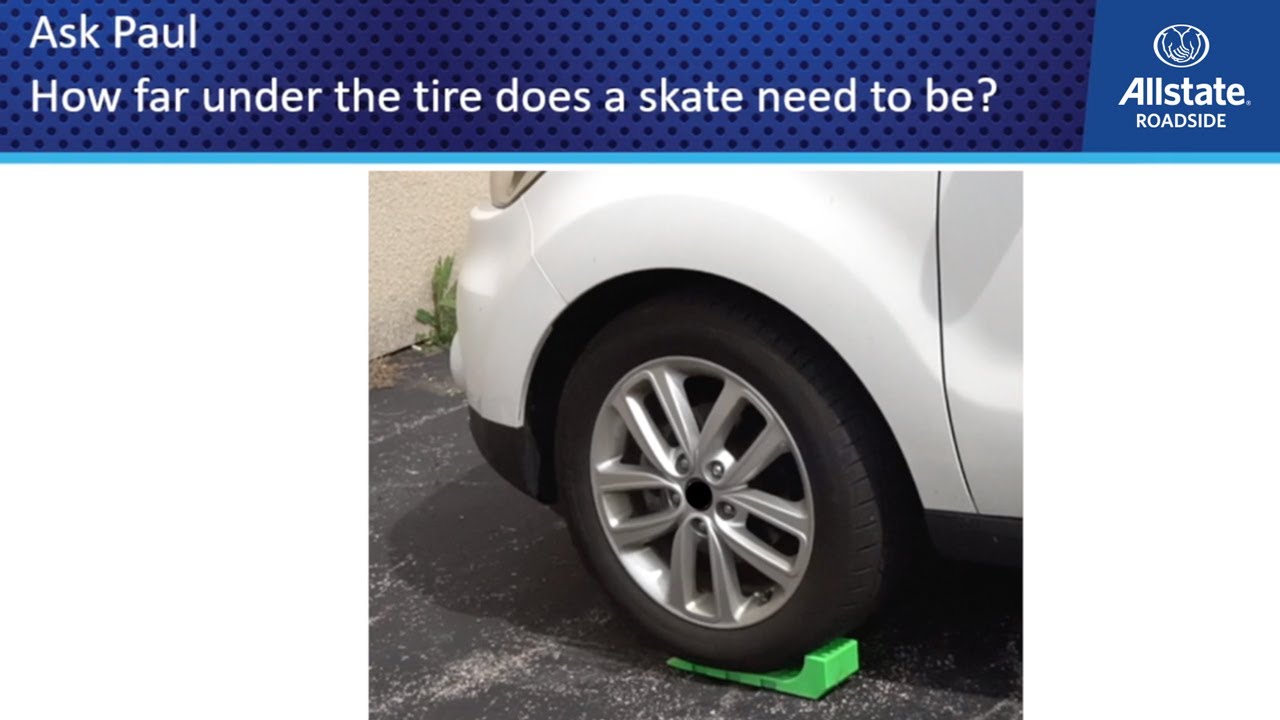 Towing Skate Obstacles to: Easy Tips for Skating Vehicles Locked in ...