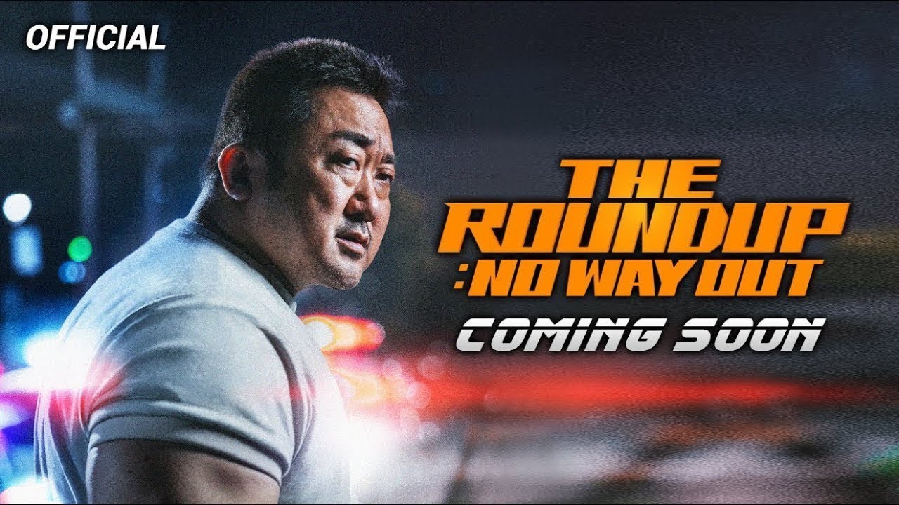 THE ROUNDUP 2 NO WAY OUT Trailer 2023 - YouTube
