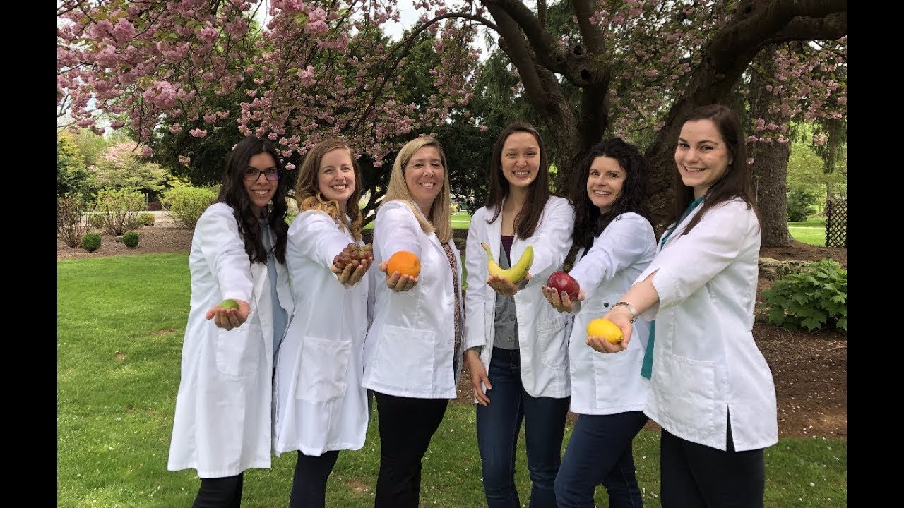 Dietetic Internship Graduation-CCC - YouTube