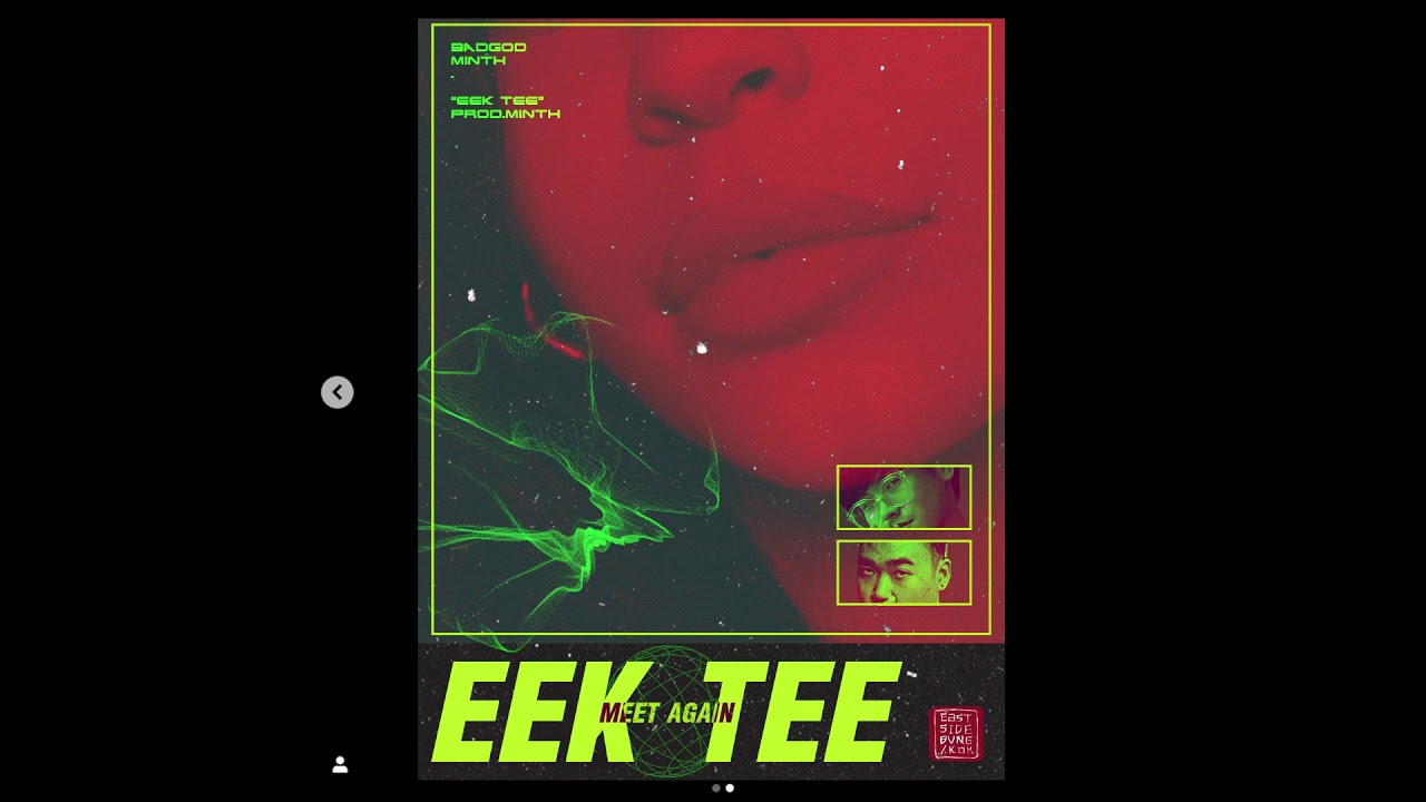 EASTSIDE BVNGKOK - อีกที (Again) | Official Audio (MiNTH ,BADGOD) - YouTube