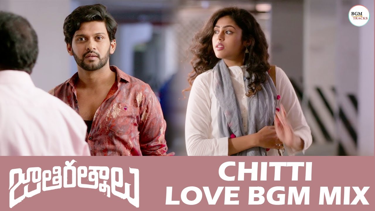 Jathi Ratnaalu Chitty Entry BGM - YouTube
