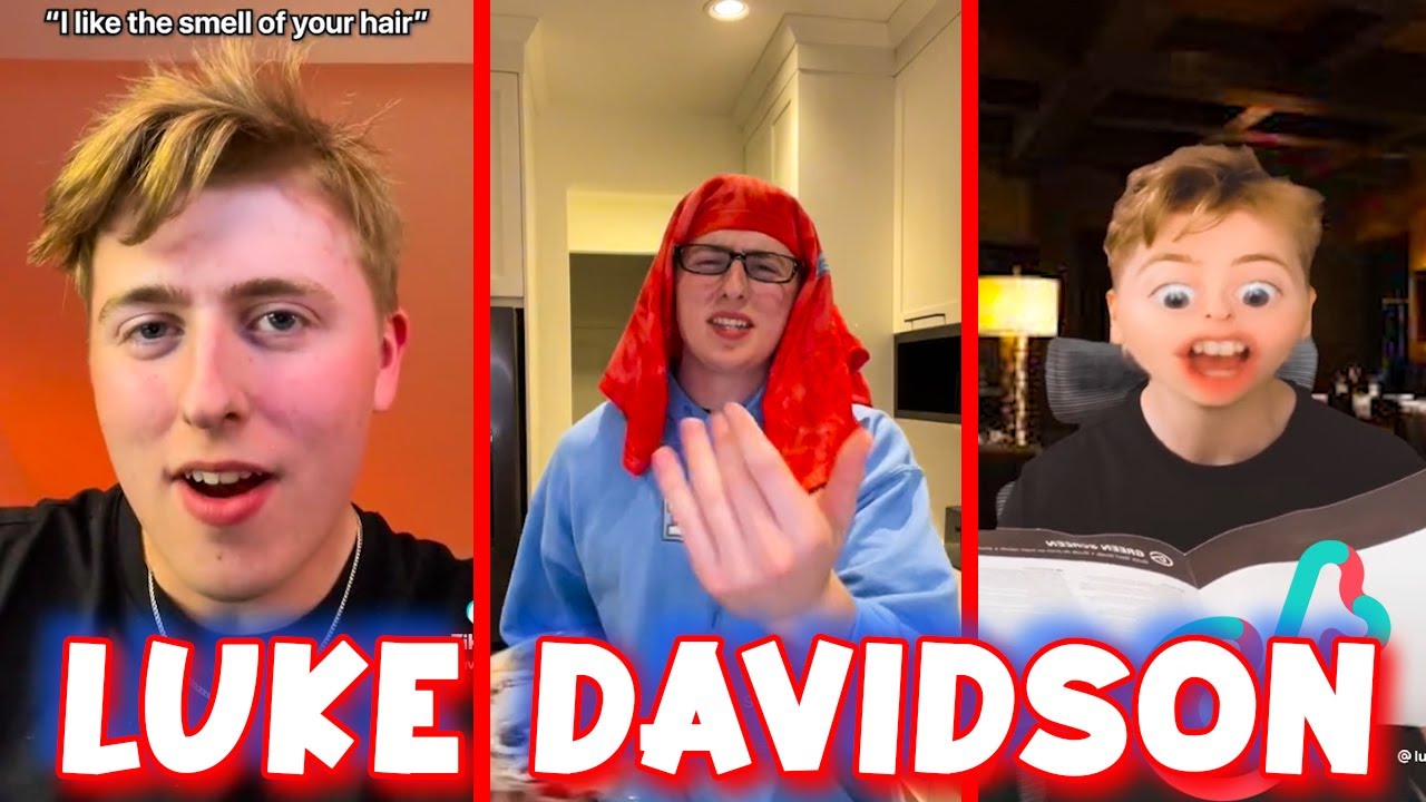 Luke Davidson's Instagram, Twitter & Facebook on IDCrawl