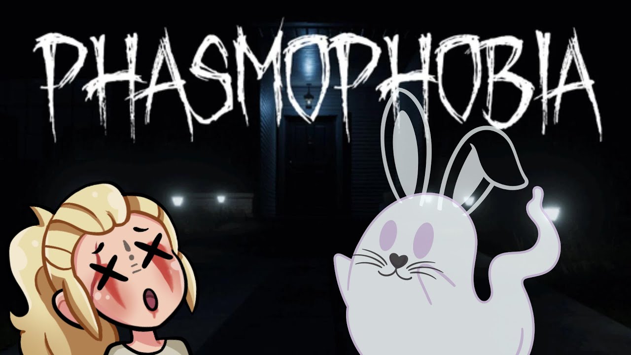 Easter Bunny Ghost Youtube 4686