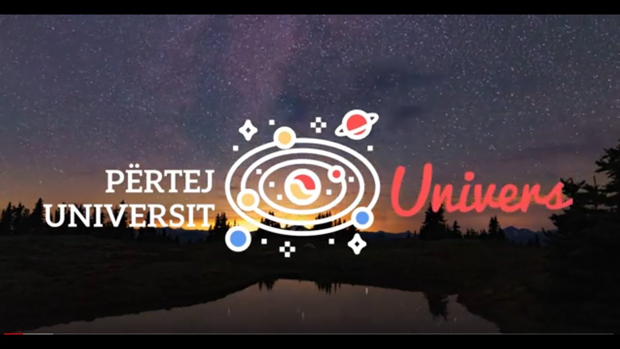 Përtej universit, UNIVERS - YouTube